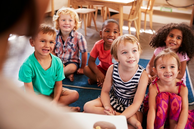 5 Key Things Preschool Teachers Want You To Know Before Starting