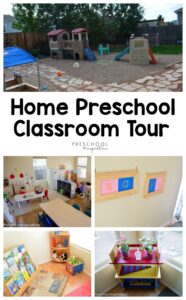 How I Created a Calm and Inviting Preschool Classroom