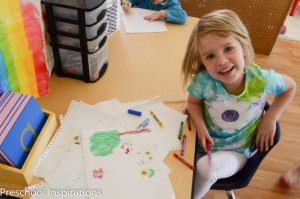 How I Created a Calm and Inviting Preschool Classroom