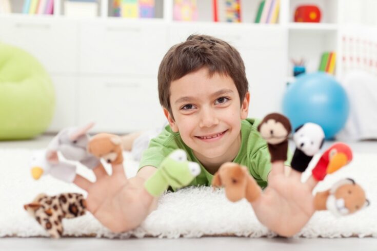 Fabulous Fingerplays That Will Educate and Entertain