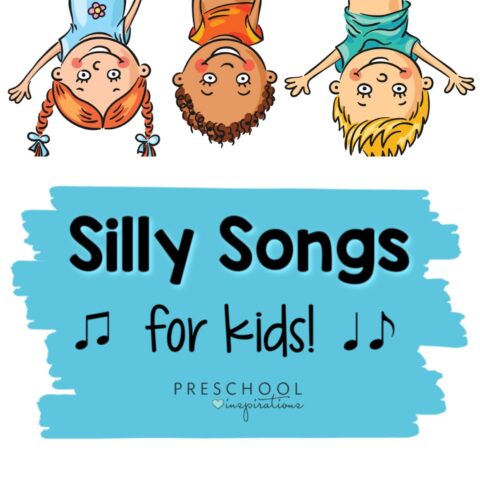 The Ultimate Guide to Preschool Songs for the Classroom and Circle Time