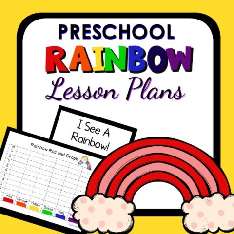20+ Preschool Spring Themes You'll Love! - Preschool Inspirations