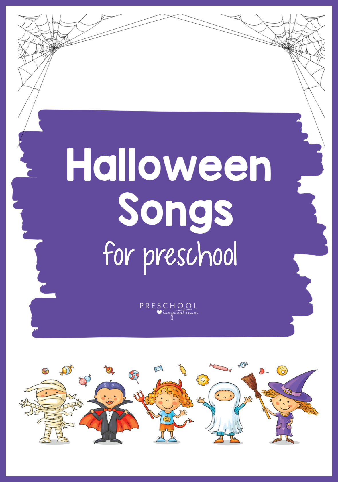 The Best Halloween Songs For Kids Preschool Inspirations The Best Halloween Songs For Kids Preschool Inspirations
