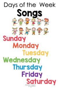 Circle Time Archives - Preschool Inspirations