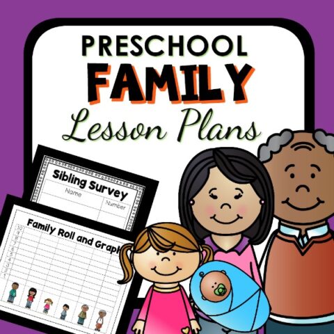 September Preschool Themes that Rock! - Preschool Inspirations