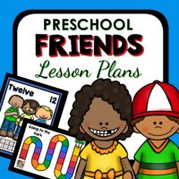 November Preschool Themes You're Going to Love! - Preschool Inspirations