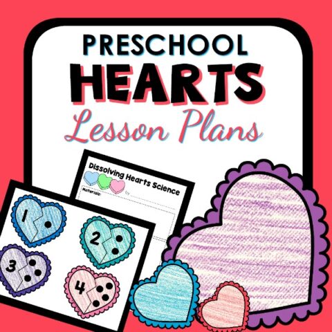 February Preschool Themes - Preschool Inspirations