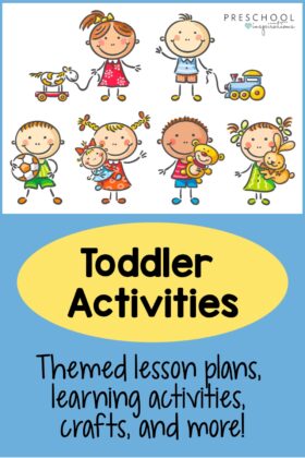 Toddler Lesson Plans and Themes - Preschool Inspirations