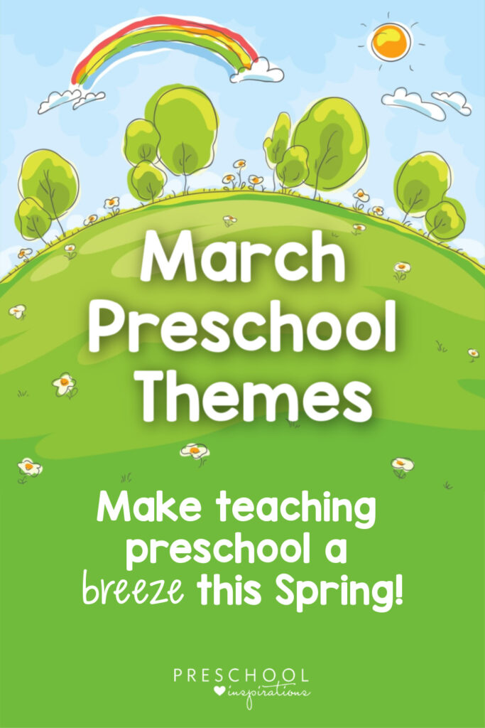 Themes Archives - Preschool Inspirations