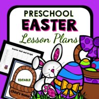 20+ Preschool Spring Themes You'll Love! - Preschool Inspirations