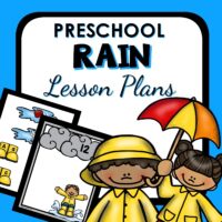 20+ Preschool Spring Themes You'll Love! - Preschool Inspirations