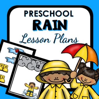 20+ Preschool Spring Themes You'll Love! - Preschool Inspirations
