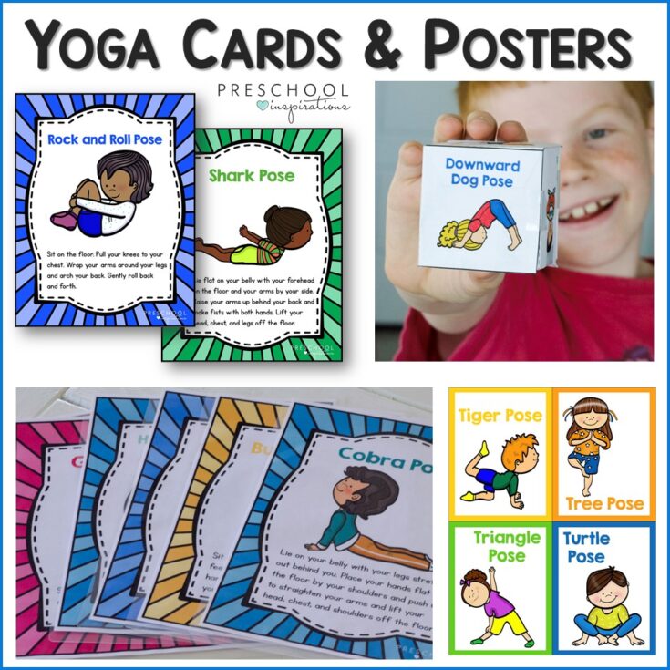 Must-Read Kid Yoga Books - Preschool Inspirations