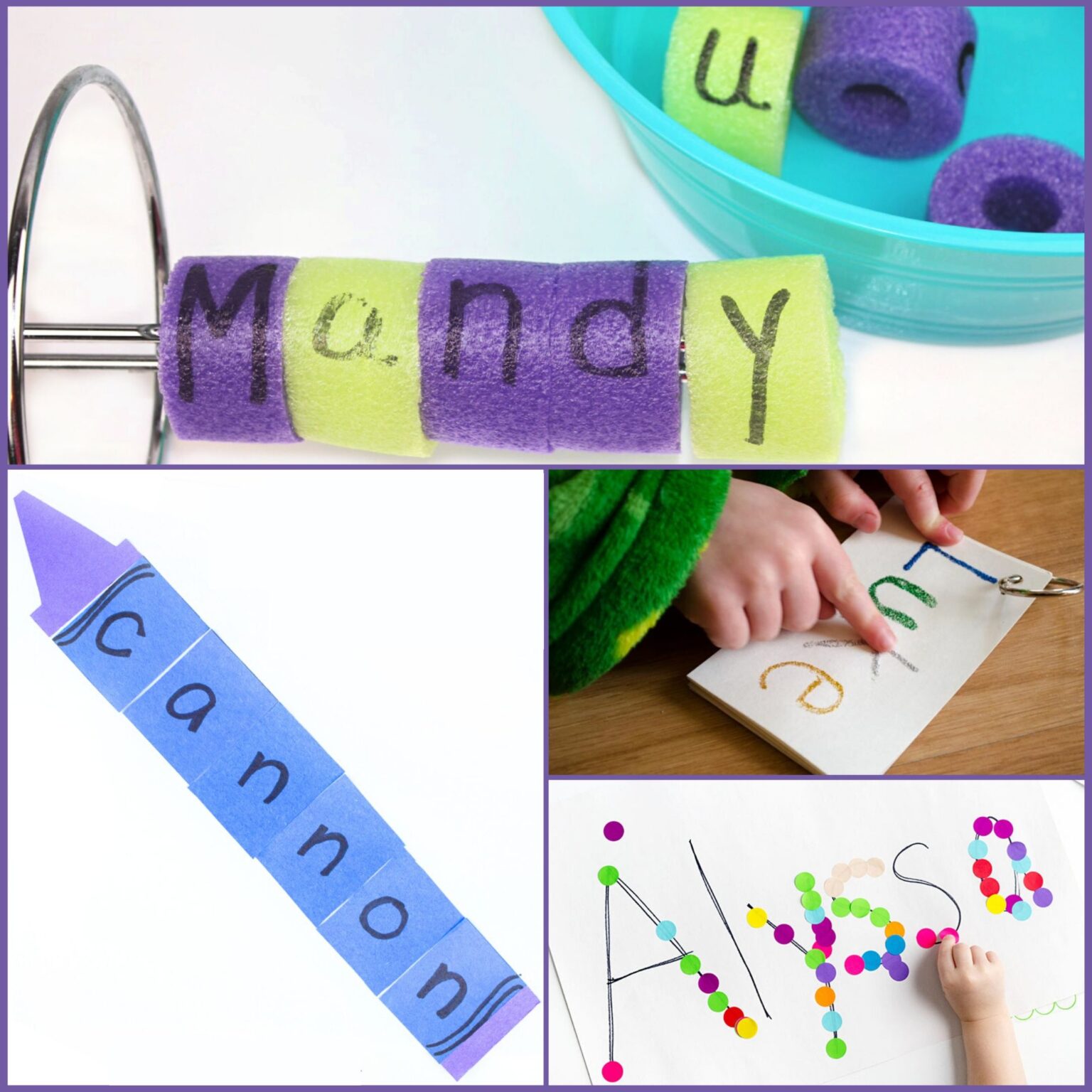 All About Me Lesson Plans - Preschool Inspirations