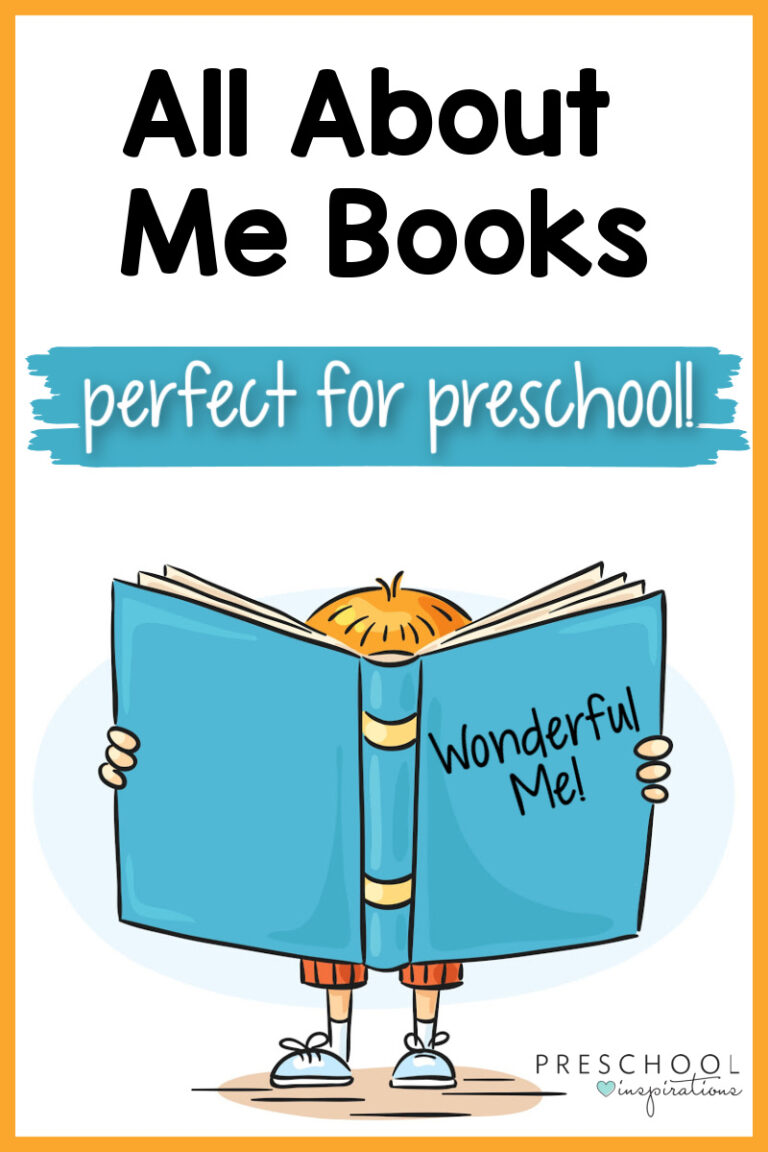 All About Me Books For Preschoolers Preschool Inspirations All About Me Books For Preschoolers Preschool Inspirations