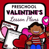 February Preschool Themes - Preschool Inspirations