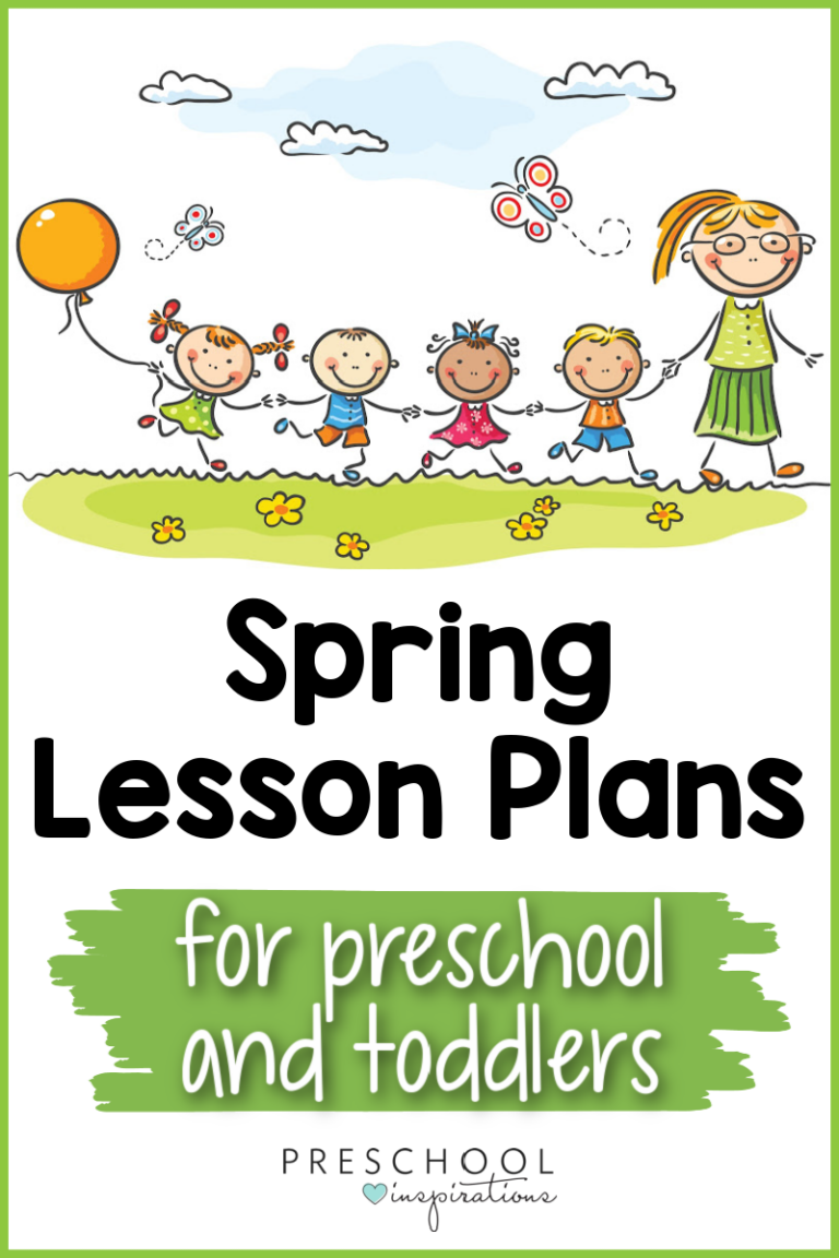 Spring Lesson Plans For Preschool Preschool Inspirations Spring Lesson Plans For Preschool Preschool Inspirations