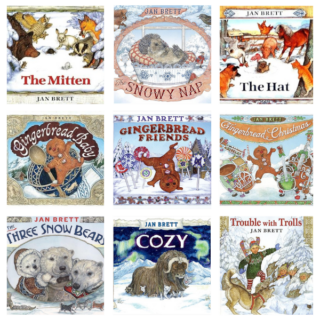 The Best Preschool Books for Circle Time - Preschool Inspirations